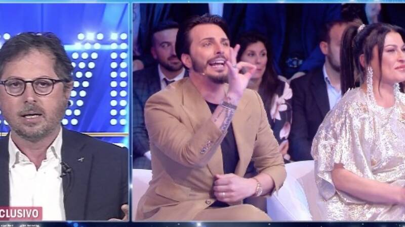 Tony Colombo: 'Sono io l'offeso da de Magistris e Borrelli, chiederò ...