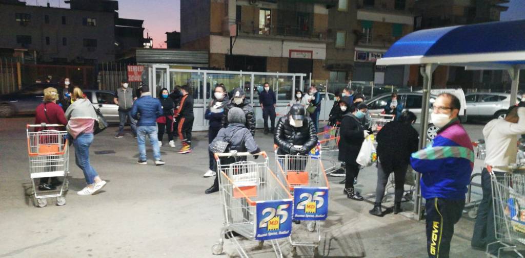 Furti durante il lockdown, presa banda dei supermercati