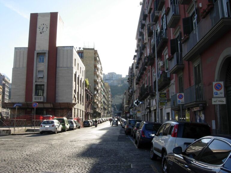 Camorra, the new boss of Torretta, Giovanni Strazzullo, arrested
