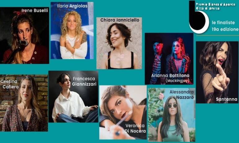 Al via venerdì il Premio Bianca d'Aponte per cantautrici