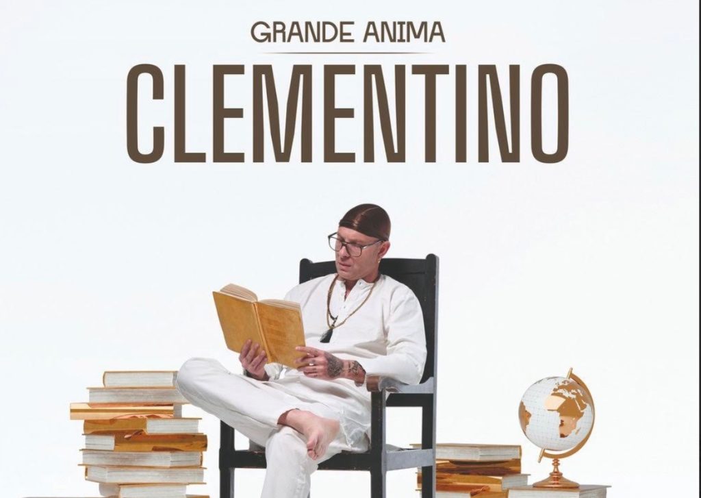 Clementino returns with "Grande Anima": the new album is out July 25th.