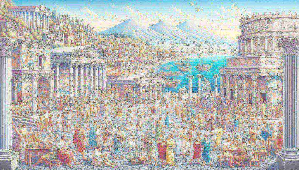 Greek Naples and the Origin of Parthenope: Myth and History