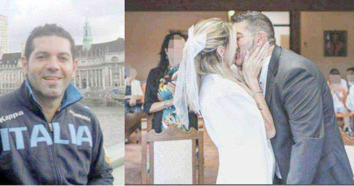 Tragedy at wedding: Neapolitan groom dies at 49 during party