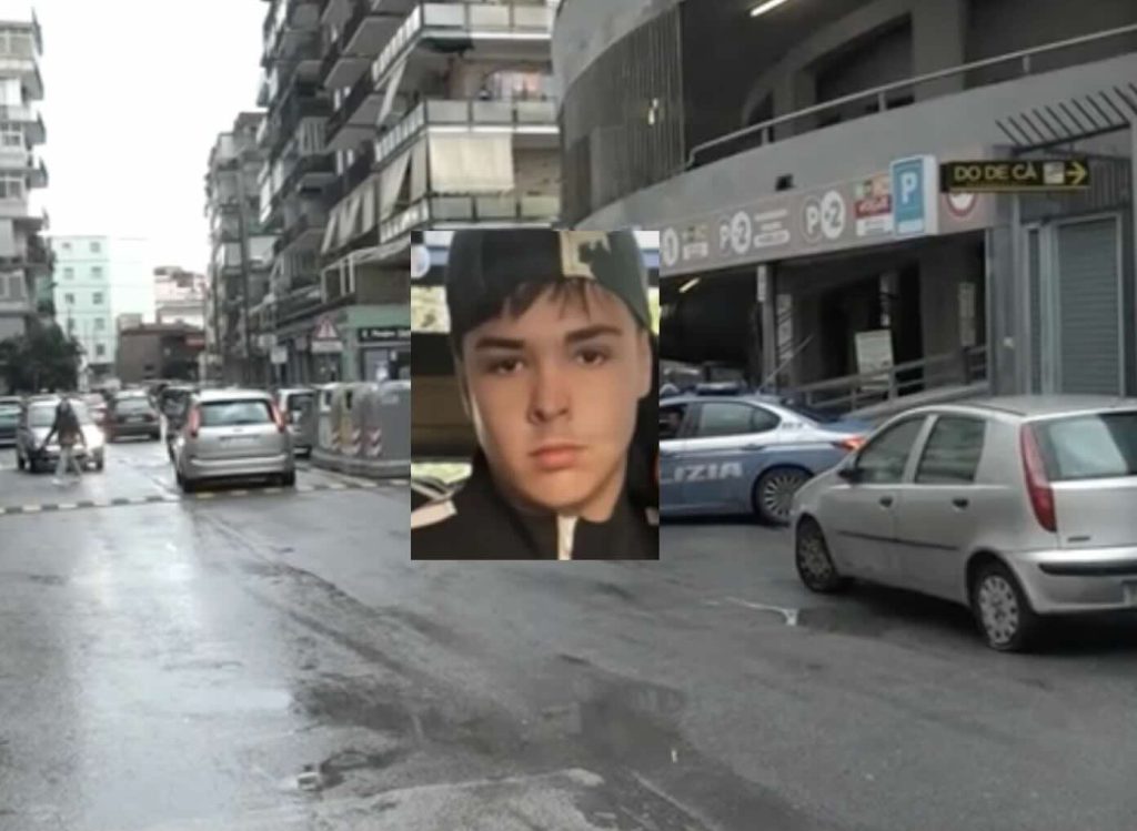 Omicidio di Marco Pio Salomone: inizia il processo al baby killer