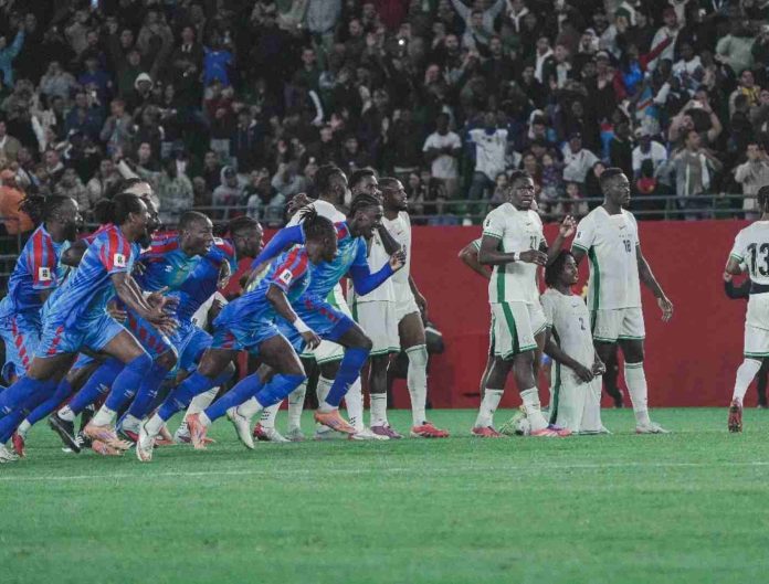 Nigeria has been eliminated from the World Cup, with the coach accusing ...