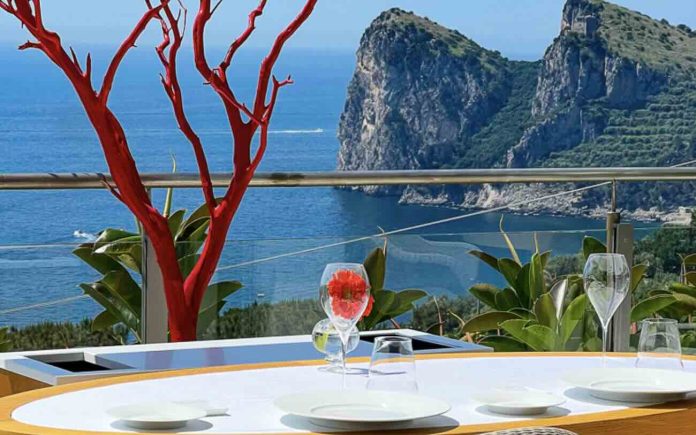Quattro Passi restaurant in Nerano seized: three Michelin stars built ...
