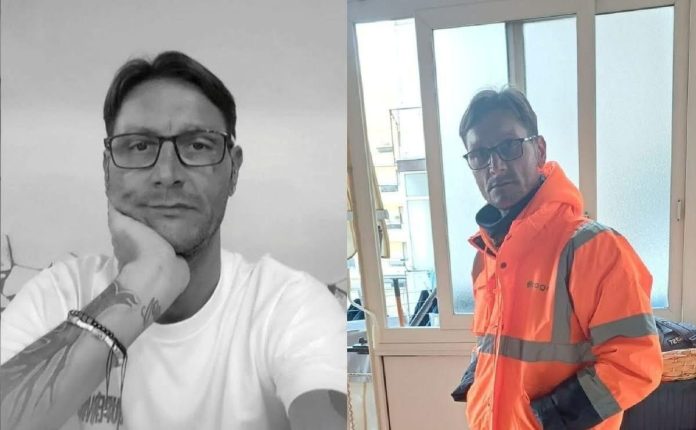 Salvatore Grimaldi has disappeared in Volla: no news since December 30th.