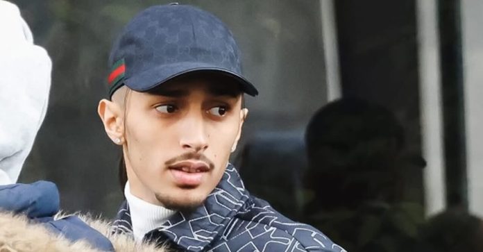Rapper Baby Gang arrested again