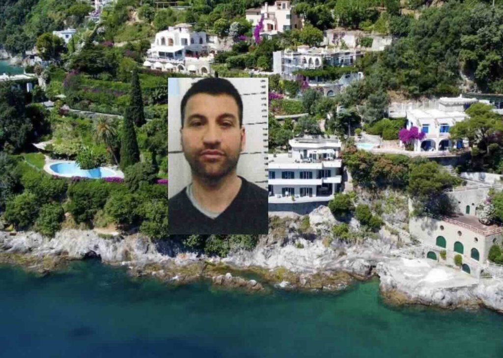 From Amalfi Coast luxury to clan accounts: Roberto Mazzarella's secrets ...