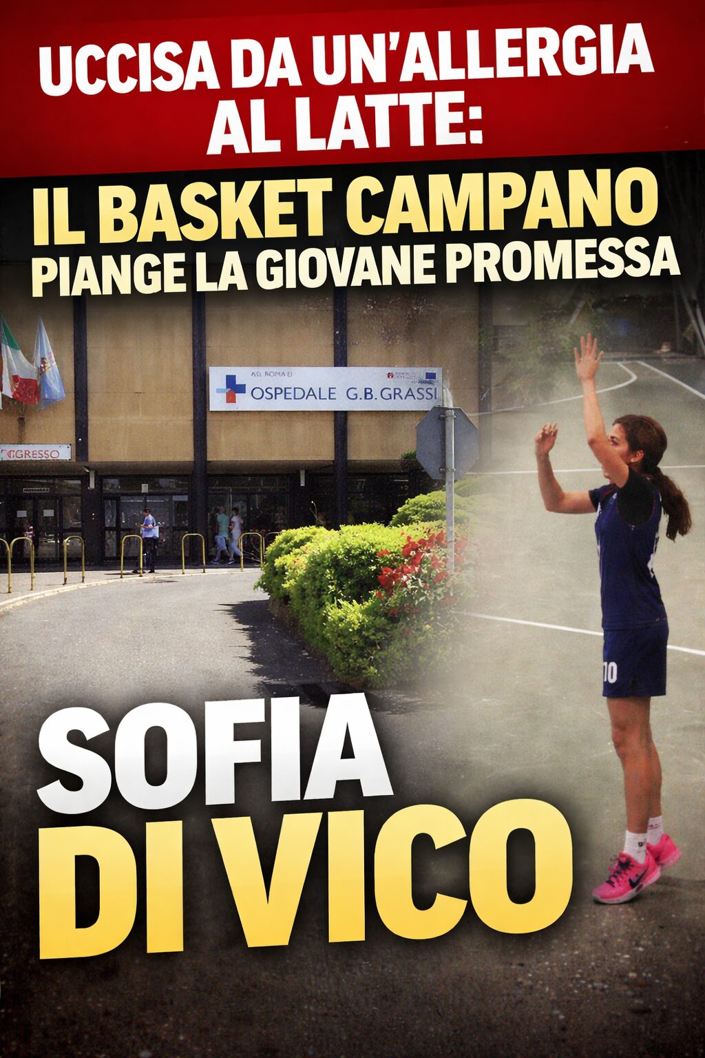9X16 - Killed by a Milk Allergy: Campania Basketball Mourns Promising ...