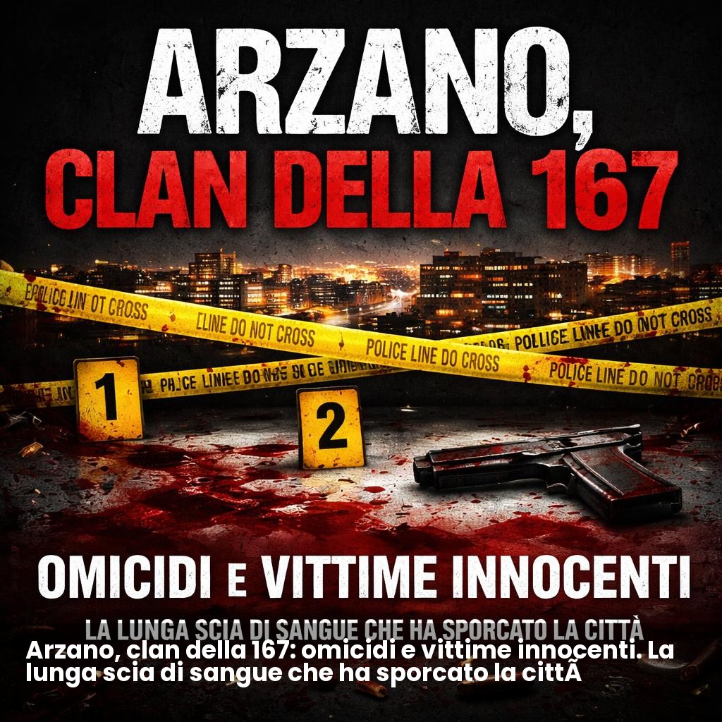 Arzano-clan-della-167-omicidi-e-vittime-innocenti.-La-lunga-scia-di ...