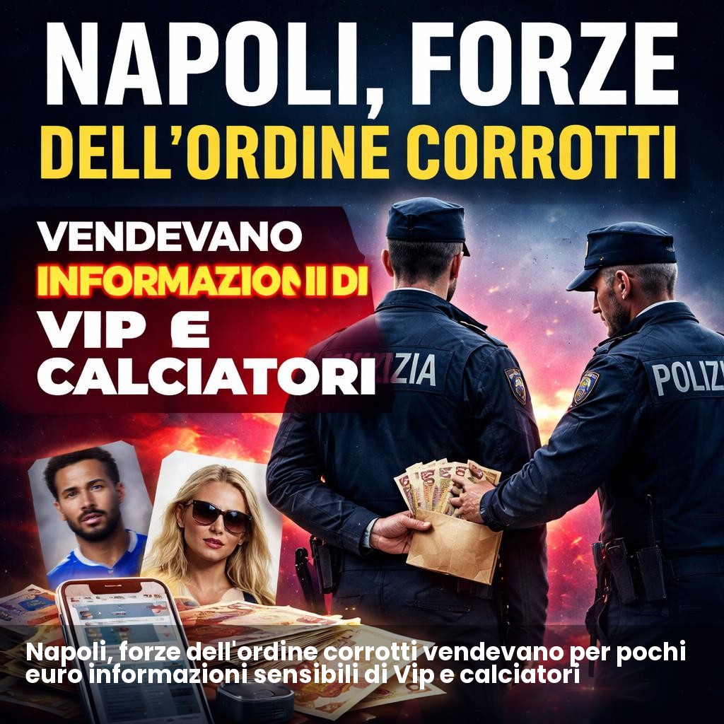 Napoli-forze-dell8217ordine-corrotti-vendevano-per-pochi-euro ...