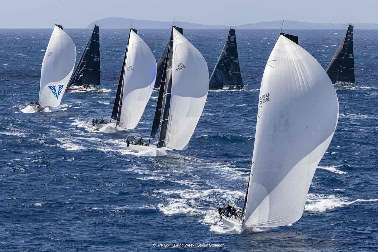 2026 ORC World Championship: Sorrento crowns new champions