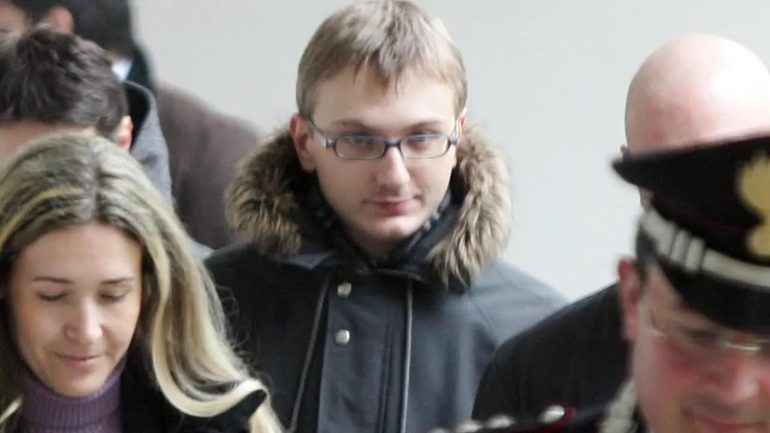 Alberto Stasi has been released from prison and will serve the ...