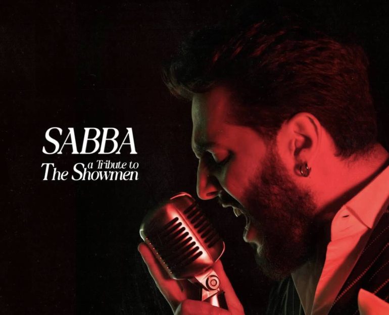 Sabba revitalizes Neapolitan soul with 'Tribute to The Showmen' at the ...