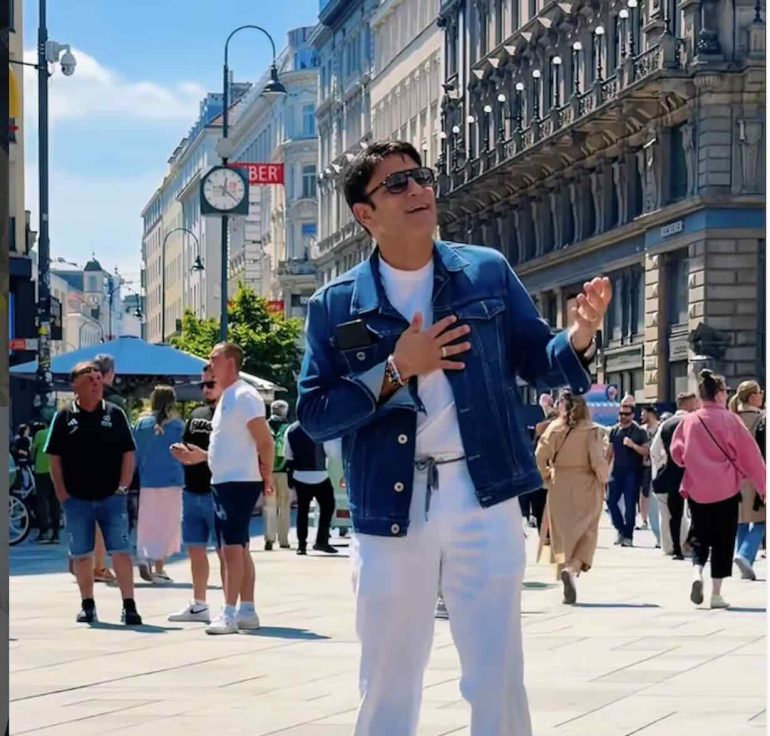 Sal Da Vinci lancia il nuovo album 'Per sempre sì' e il singolo estivo ...