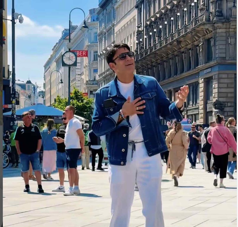 Sal Da Vinci releases his new album 'Per sempre sì' and his summer ...