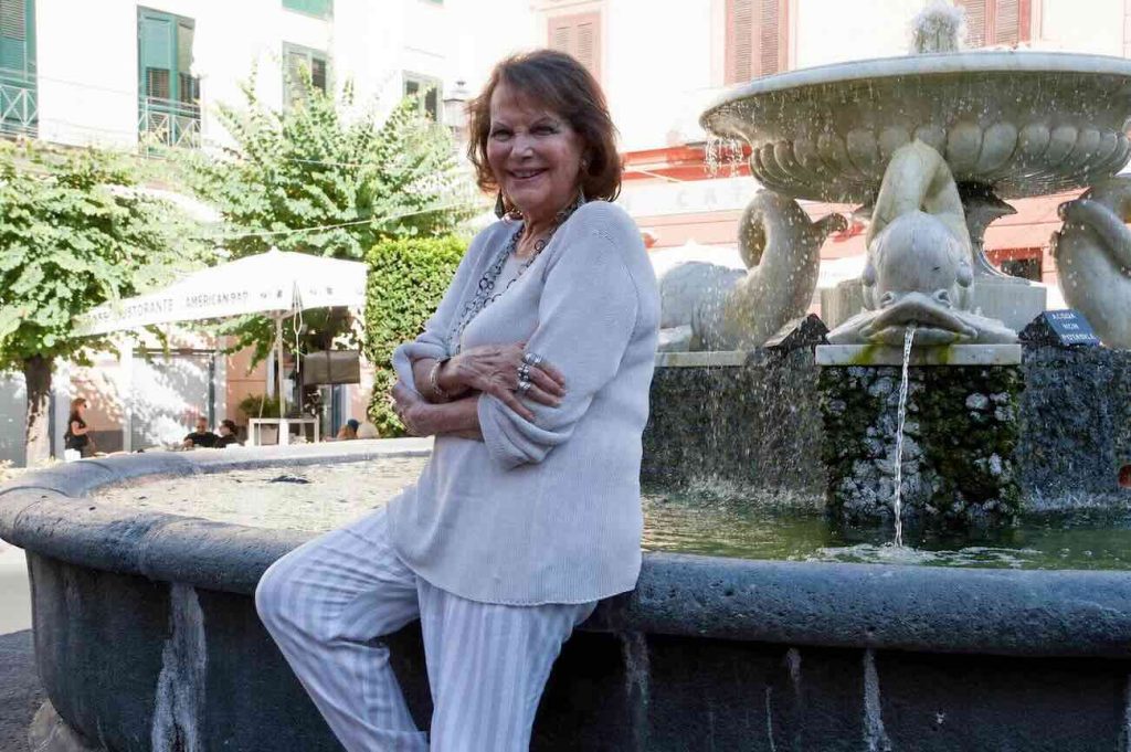 Social World Film Festival 2026: Claudia Cardinale to Star in Vico Equense