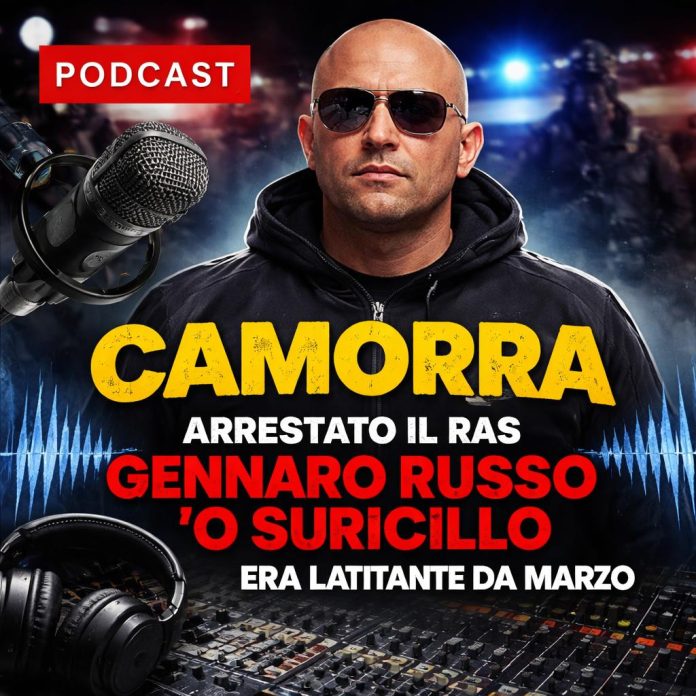 Camorra, arrestato il ras Gennaro Russo ‘o suricillo: era latitante da ...