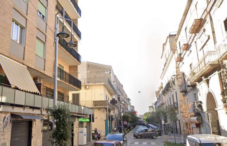 Acerra: Knife with blood traces found on Via Verolino