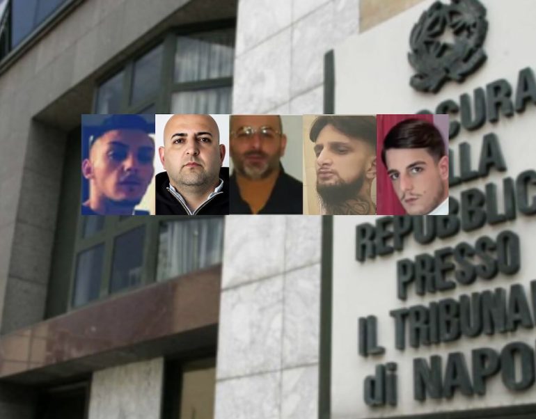 Afragola, Alex Pollaro, fedelissimo dei «Panzaruttari» collabora con la ...