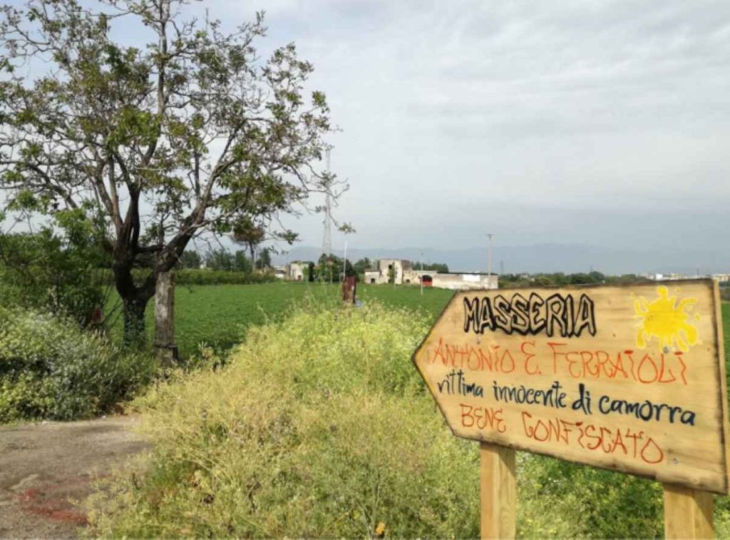 Afragola, riqualificata la Masseria Ferraioli: nuova spinta al bene ...