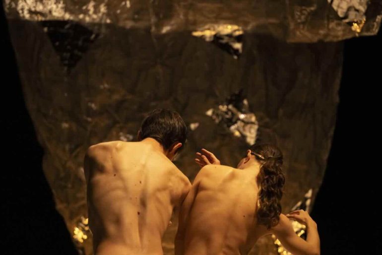 Campania Teatro Festival 2026: Luna Cenere's cosmic dance enchants ...