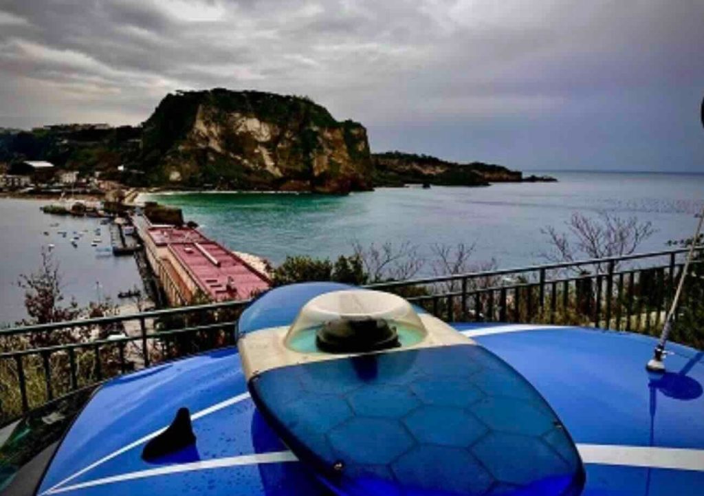 Controlli a Mergellina e Marechiaro, identificati 213 persone nel weekend