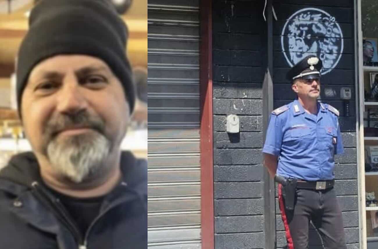 The attacker of the Vomero pub owner has been identified and reported ...