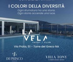 La Vela Yacht Club ospita la conferenza stampa di 'Cenando sotto un ...