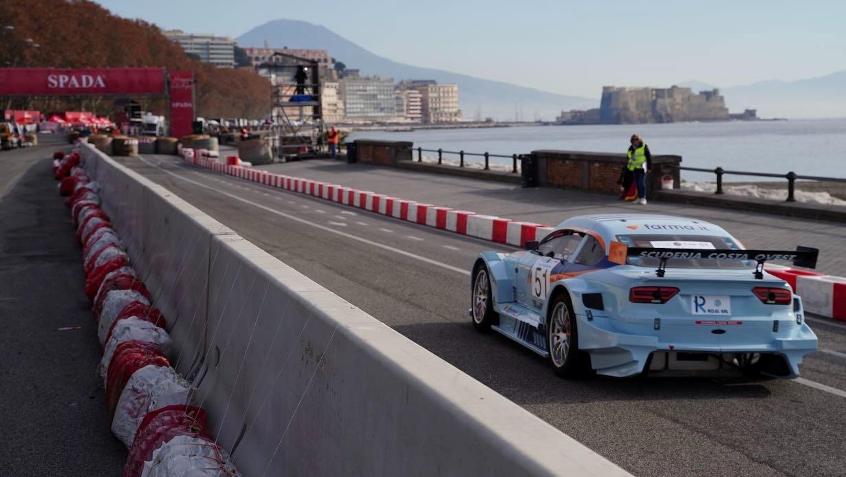 Napoli Racing Show 2026, il Lungomare Caracciolo diventa il tempio dei ...
