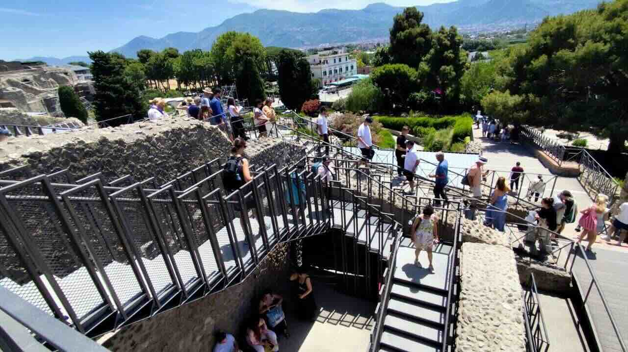 Pompei si prepara a un’estate di eventi e grandi flussi con nuovi ...