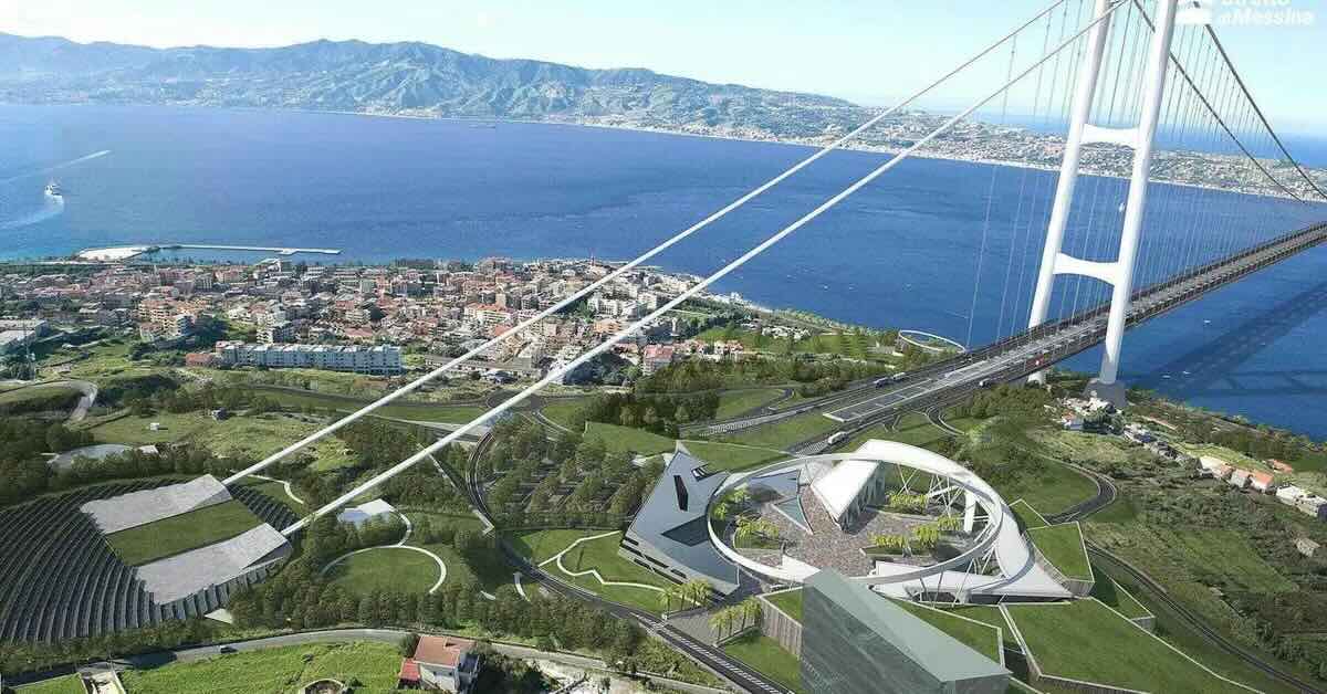 Strait of Messina Bridge: Prosecutor's Office investigates corruption ...