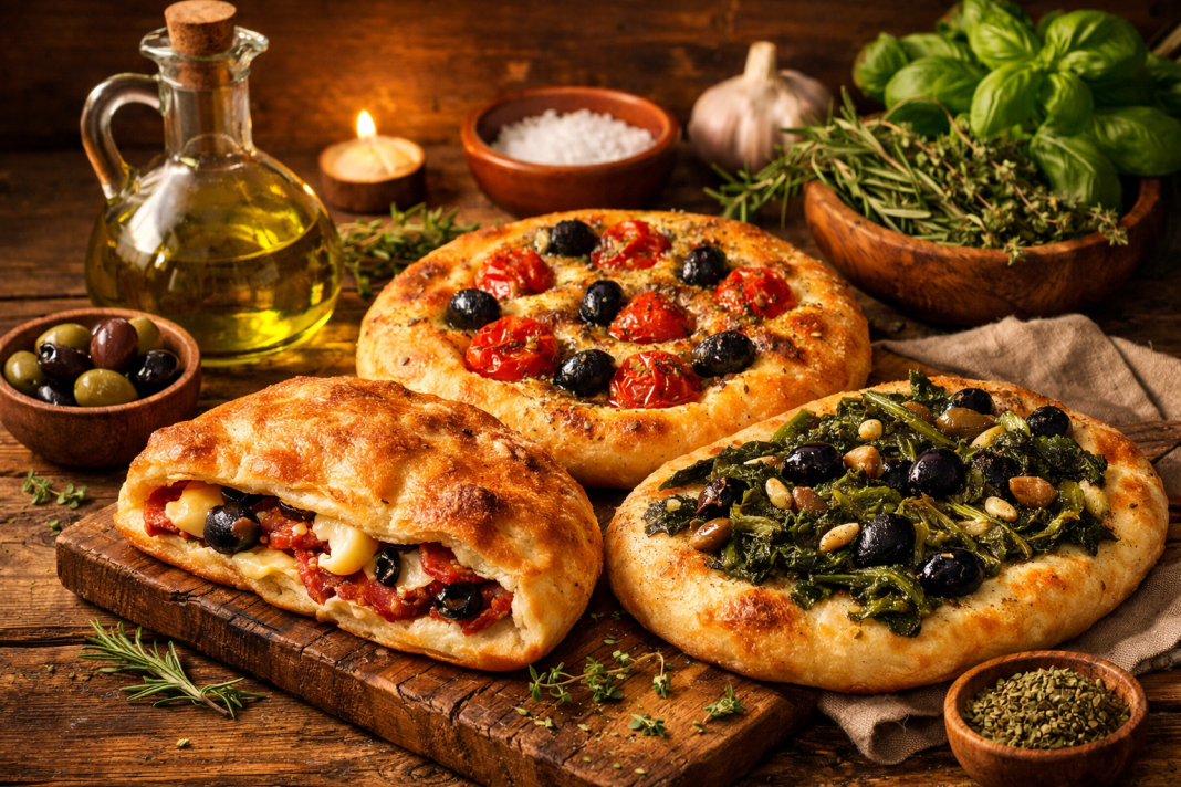 L'evoluzione gastronomica di Napoli prima della pizza
